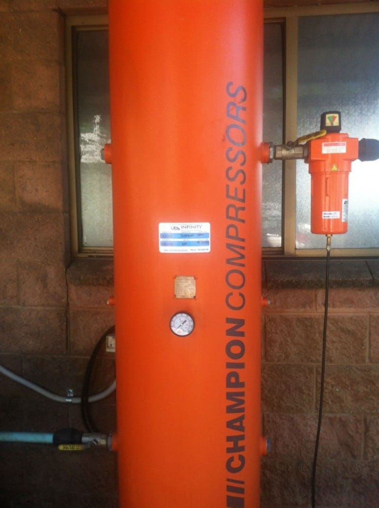 Pressure Vessel Inspections | Infinity Air & Vacuum Services