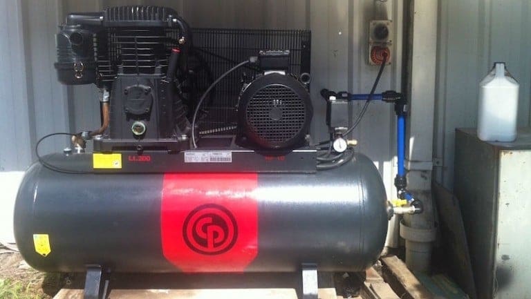 Onsite Service | Infinity Air & Vacuum Services