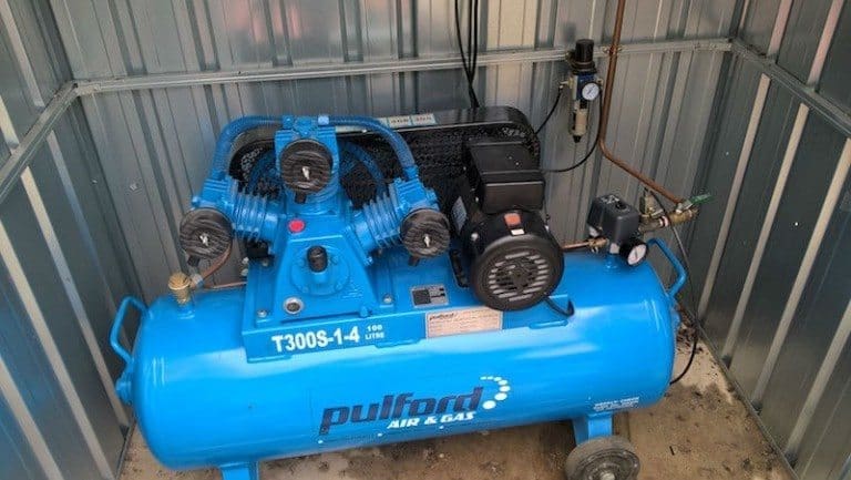 Onsite Service | Infinity Air & Vacuum Services